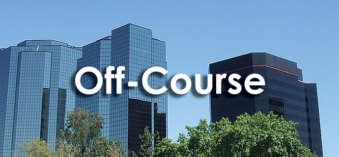 Off-Course